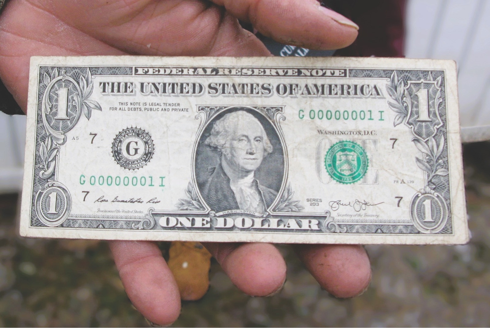 12-04-24 Dollar Bill 2-tle | News, Sports, Jobs - Marietta Times